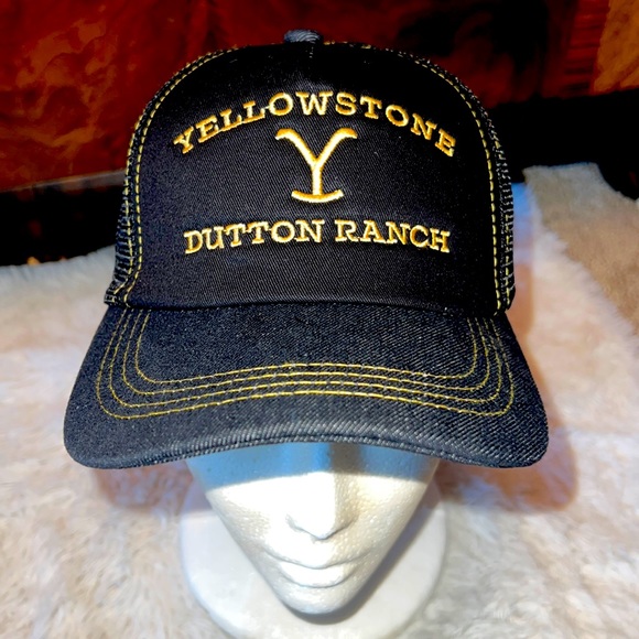 Spirited Headwear | Accessories | Yellowstone Dutton Ranch Cap | Poshmark